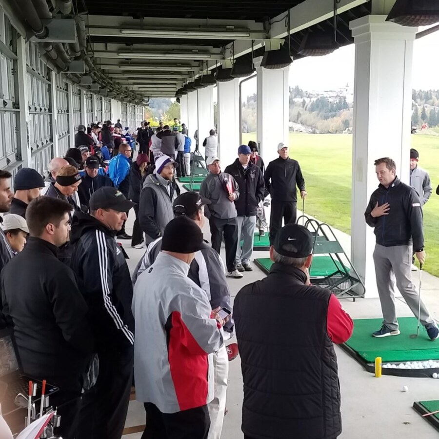 High School Golf Coaching Workshop – Western Washington PGA