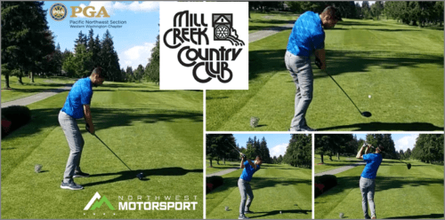 David Phay Fires Bogey Free 67 – Wins at Mill Creek CC – Western ...