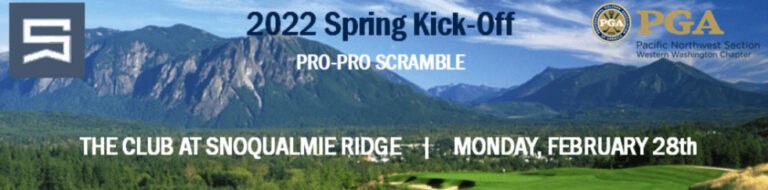 Tournaments – Western Washington PGA