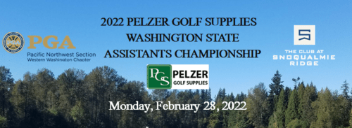 Tournaments – Western Washington PGA