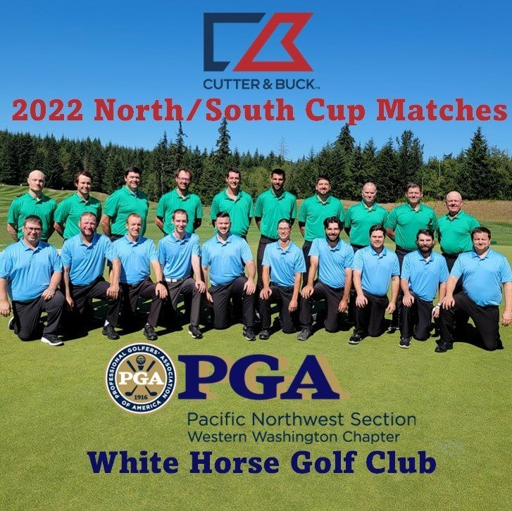 The North Wins the Cutter & Buck North/South Cup! Runs away with the ...